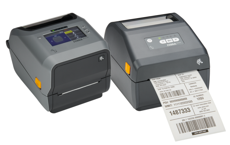 The GK/GX Series and ZD500 have left the stage, switch now to the ZD421 ...